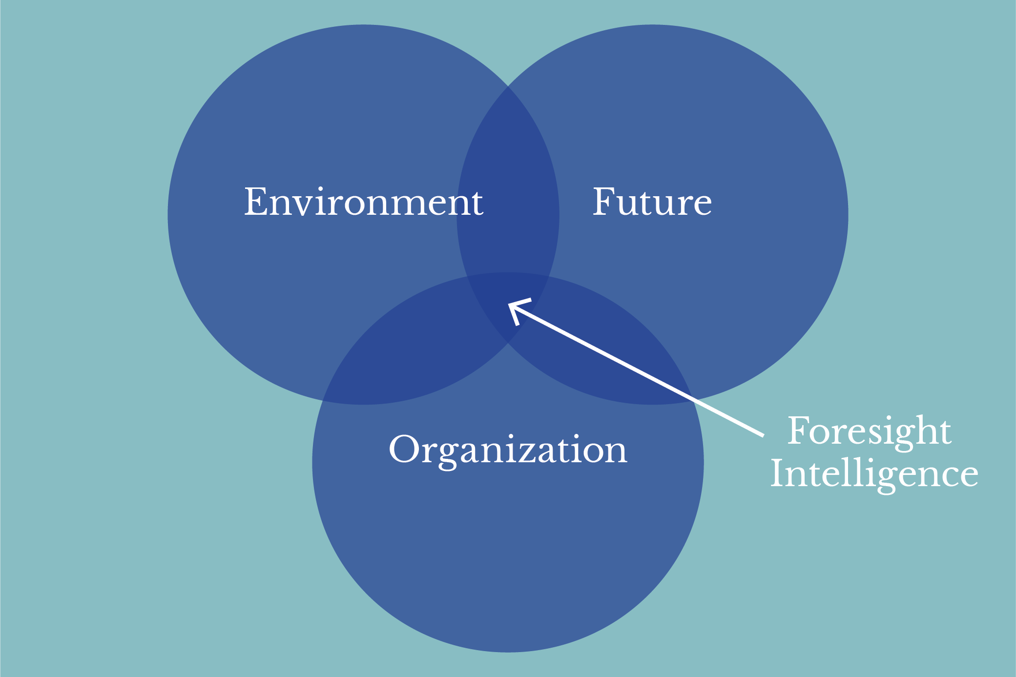 Foresight Intelligence